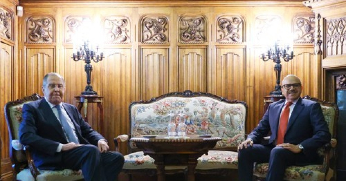 RUSSIA BAHRAIN DIPLOMACY