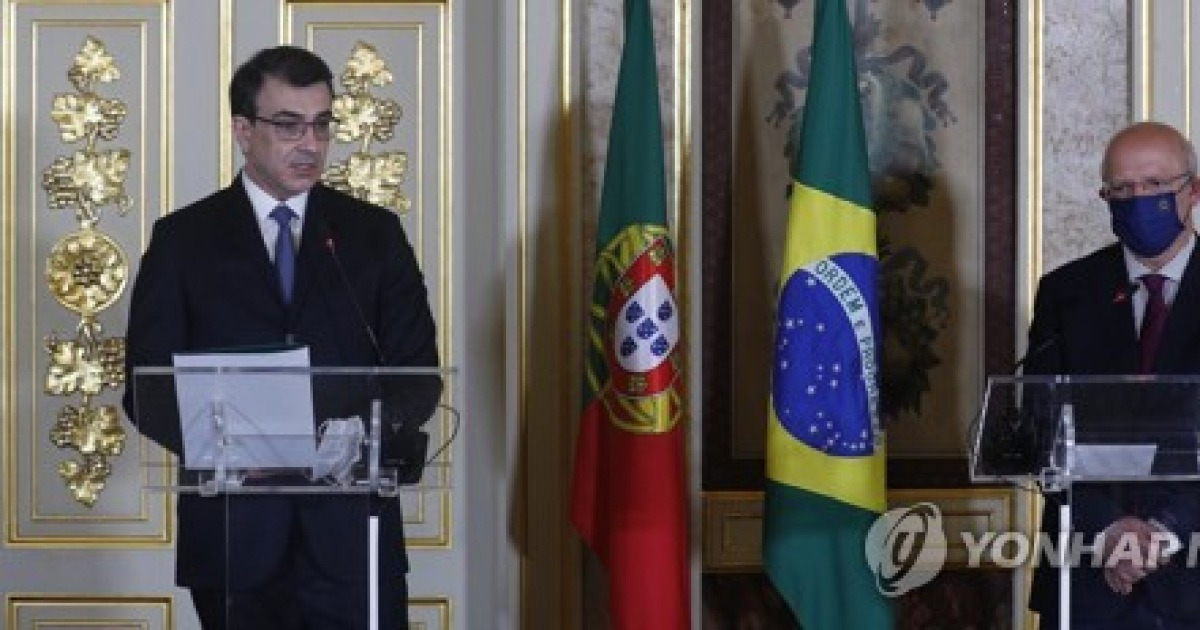PORTUGAL BRAZIL DIPLOMACY