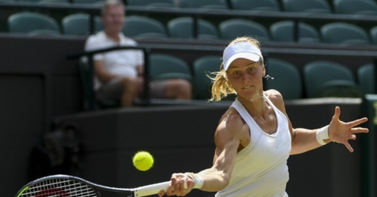 BRITAIN TENNIS WIMBLEDON GRAND SLAM 2021