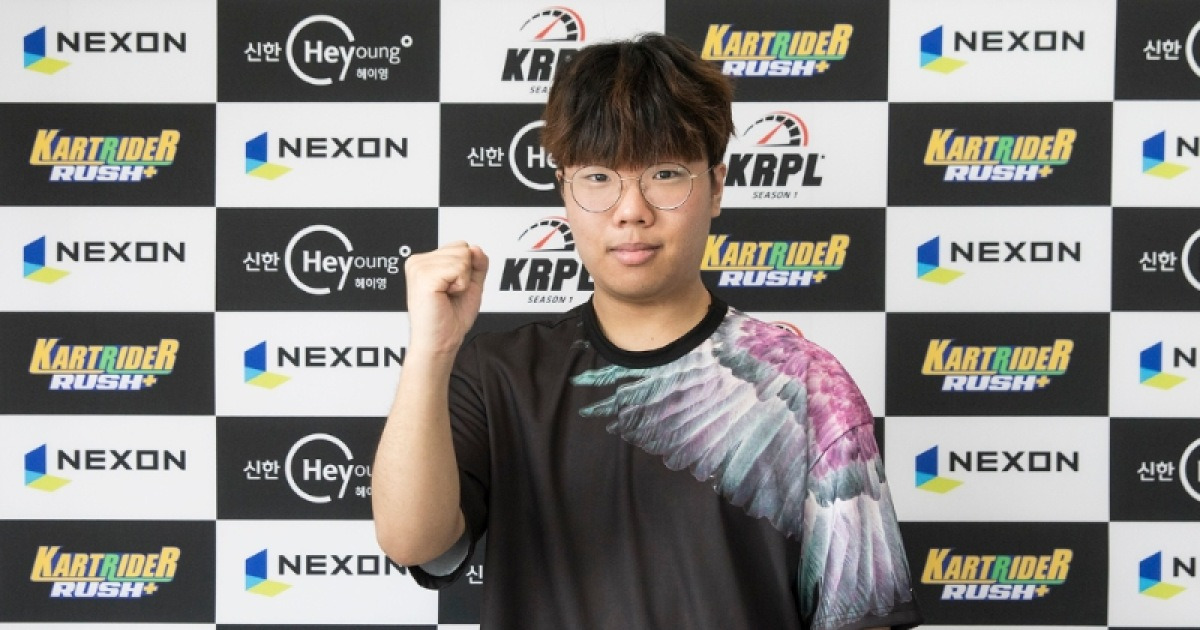 [넥슨 KRPL] 김홍승 "NTC 동료들, 개인전서 안 만났으면"