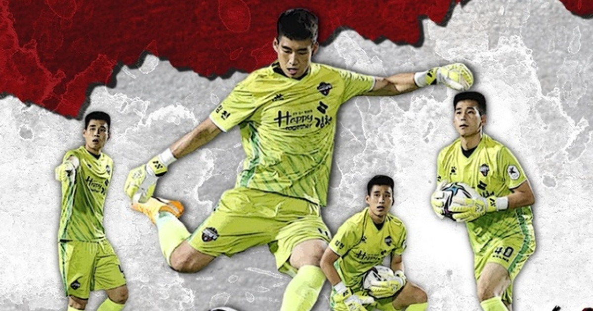 MVP·BEST11·감독상 싹쓸이 김천상무, 이번엔 선두 탈환