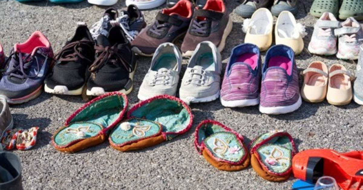 CANADA MASS GRAVE INDIGENOUS CHILDREN