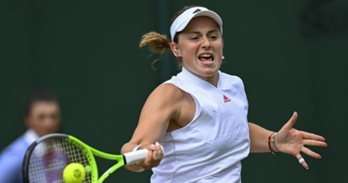 BRITAIN TENNIS WIMBLEDON GRAND SLAM 2021