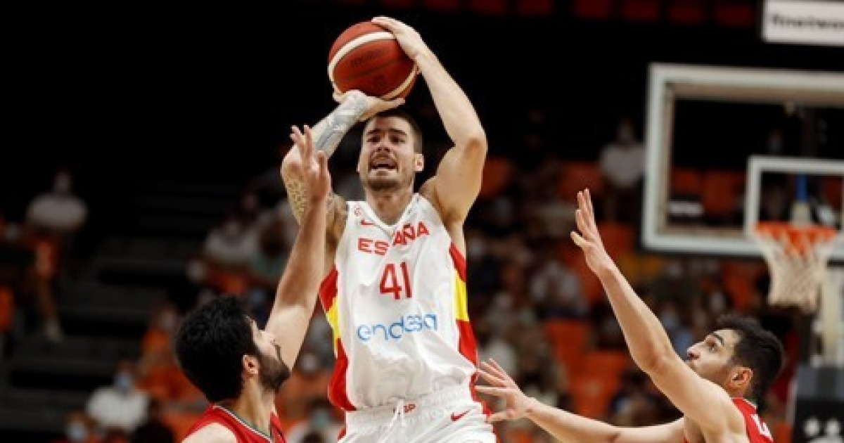 SPAIN BASKETBALL
