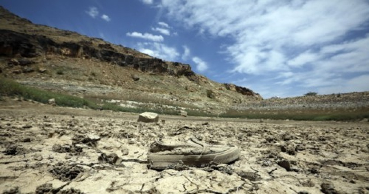 YEMEN WEATHER DROUGHT