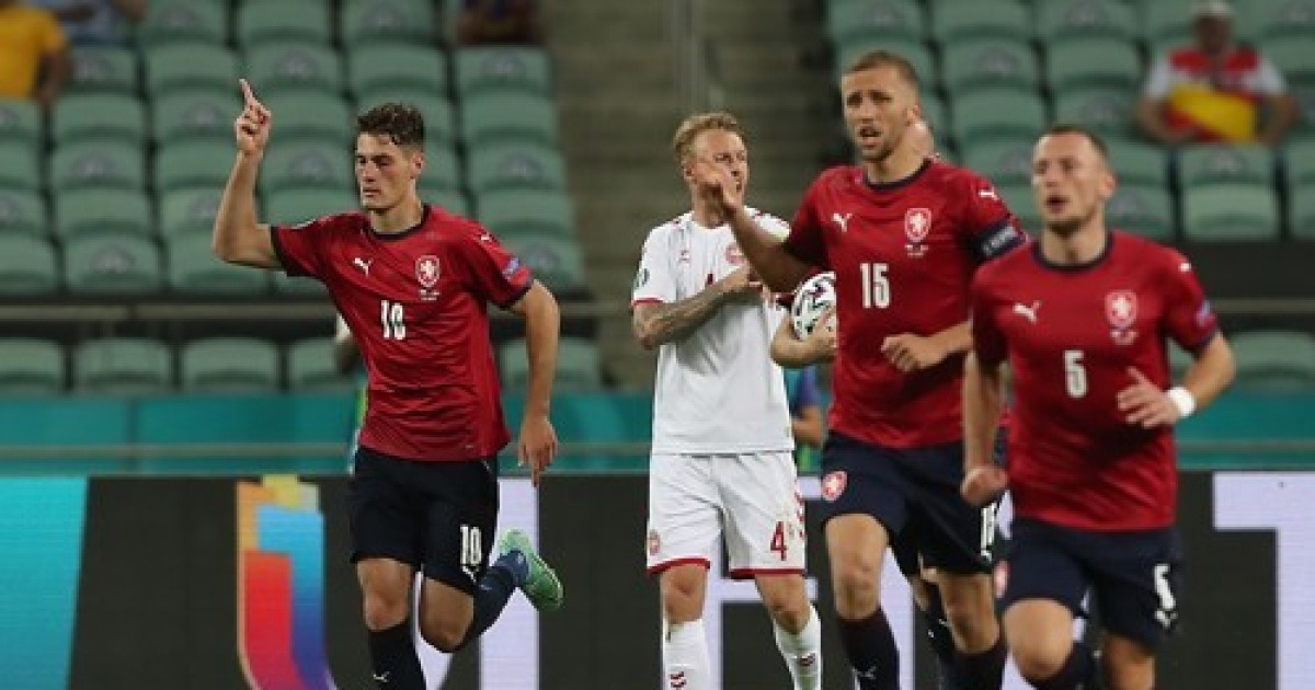 AZERBAIJAN SOCCER UEFA EURO 2020