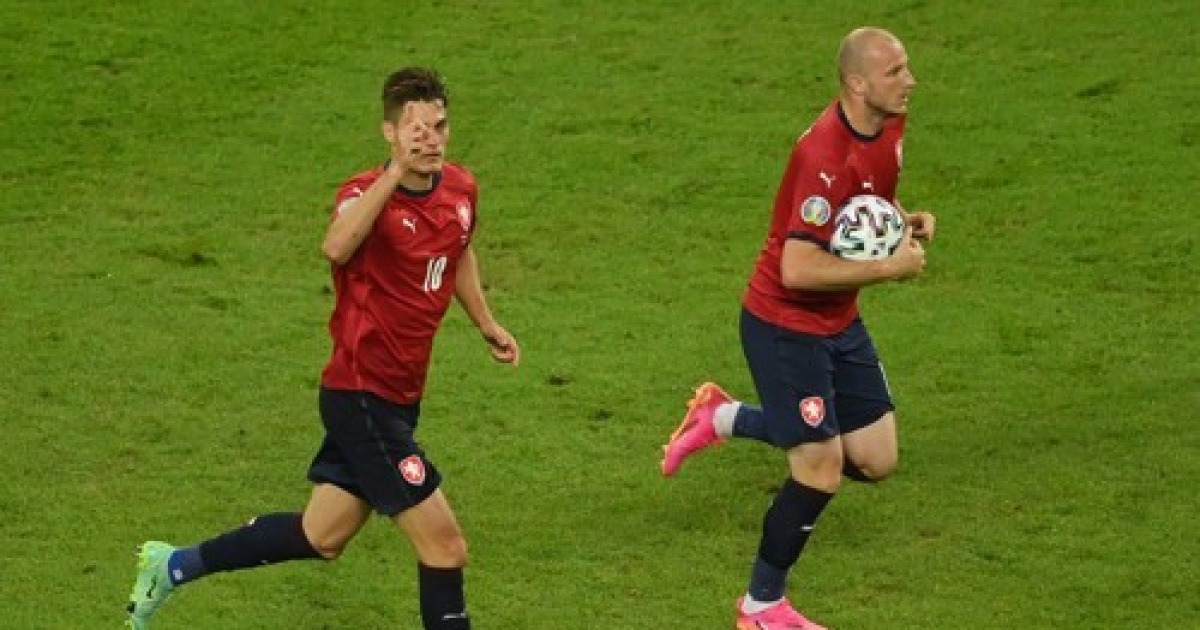 AZERBAIJAN SOCCER UEFA EURO 2020