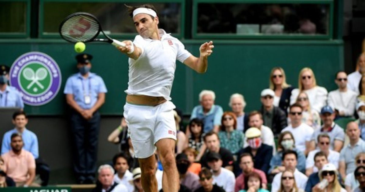 BRITAIN TENNIS WIMBLEDON GRAND SLAM 2021