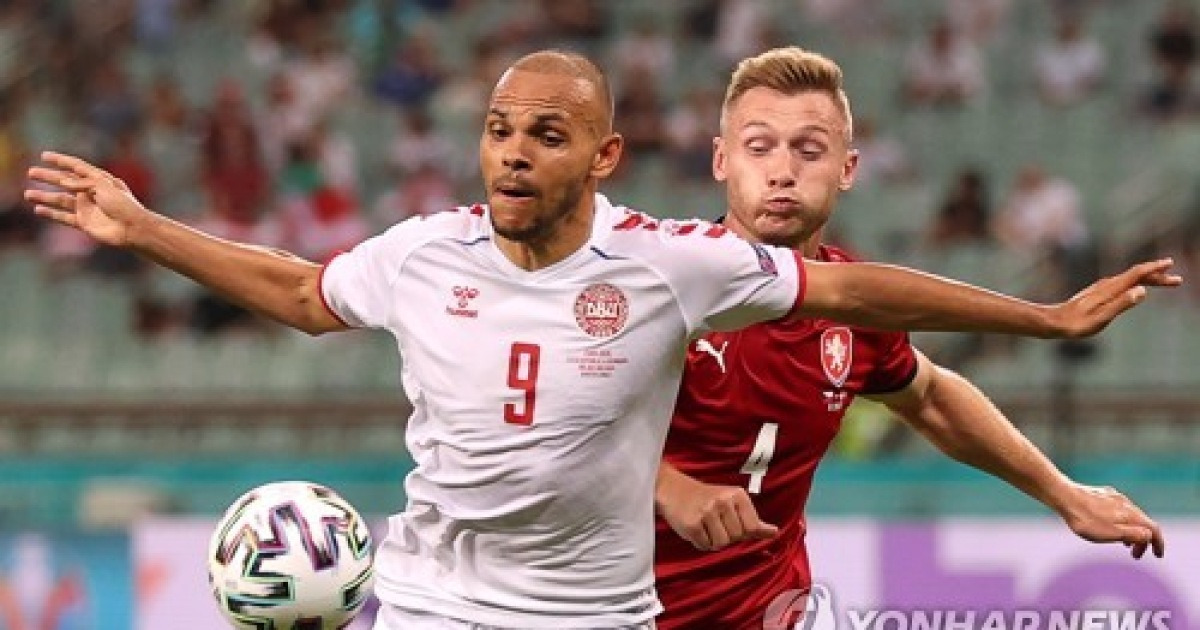 AZERBAIJAN SOCCER UEFA EURO 2020