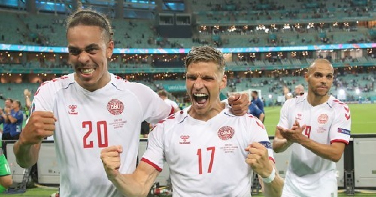 AZERBAIJAN SOCCER UEFA EURO 2020