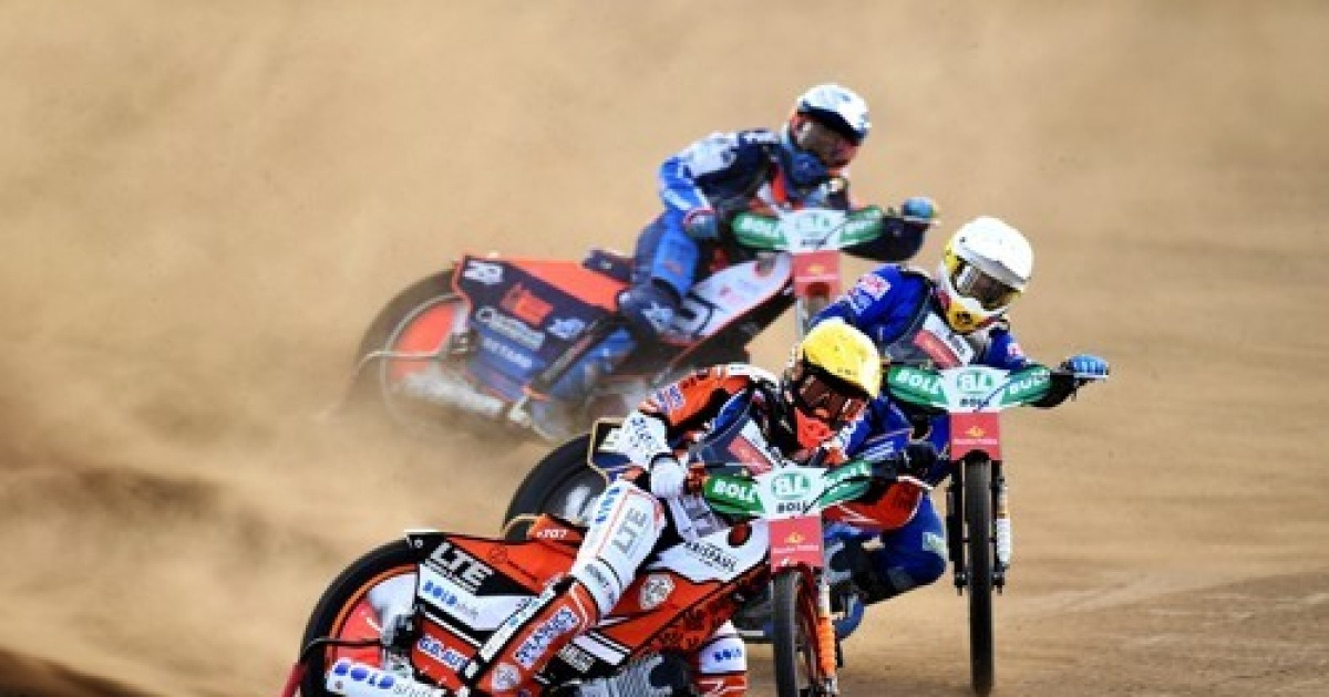 POLAND SPEEDWAY EUROPEAN CHAMPIONSHIPS