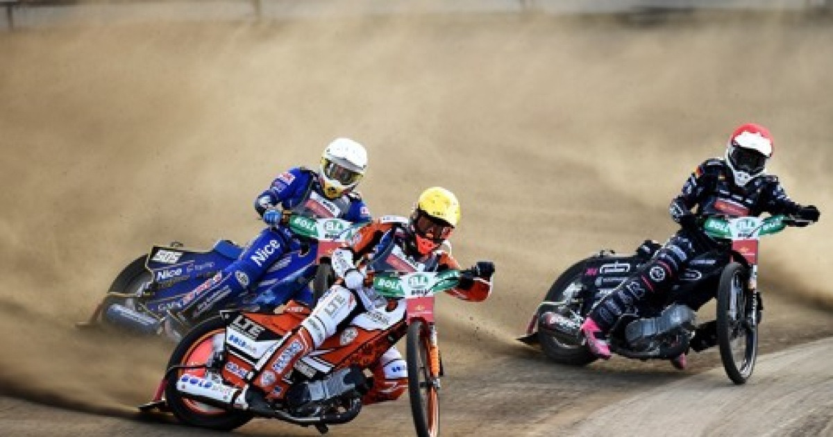 POLAND SPEEDWAY EUROPEAN CHAMPIONSHIPS