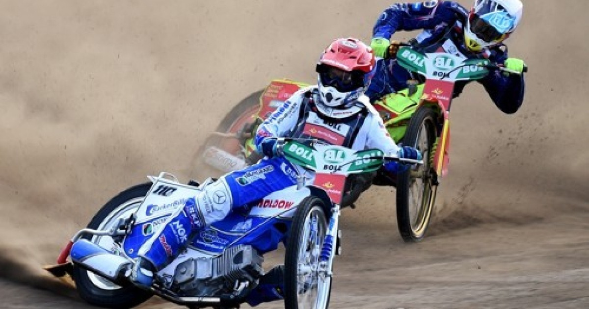 POLAND SPEEDWAY EUROPEAN CHAMPIONSHIPS