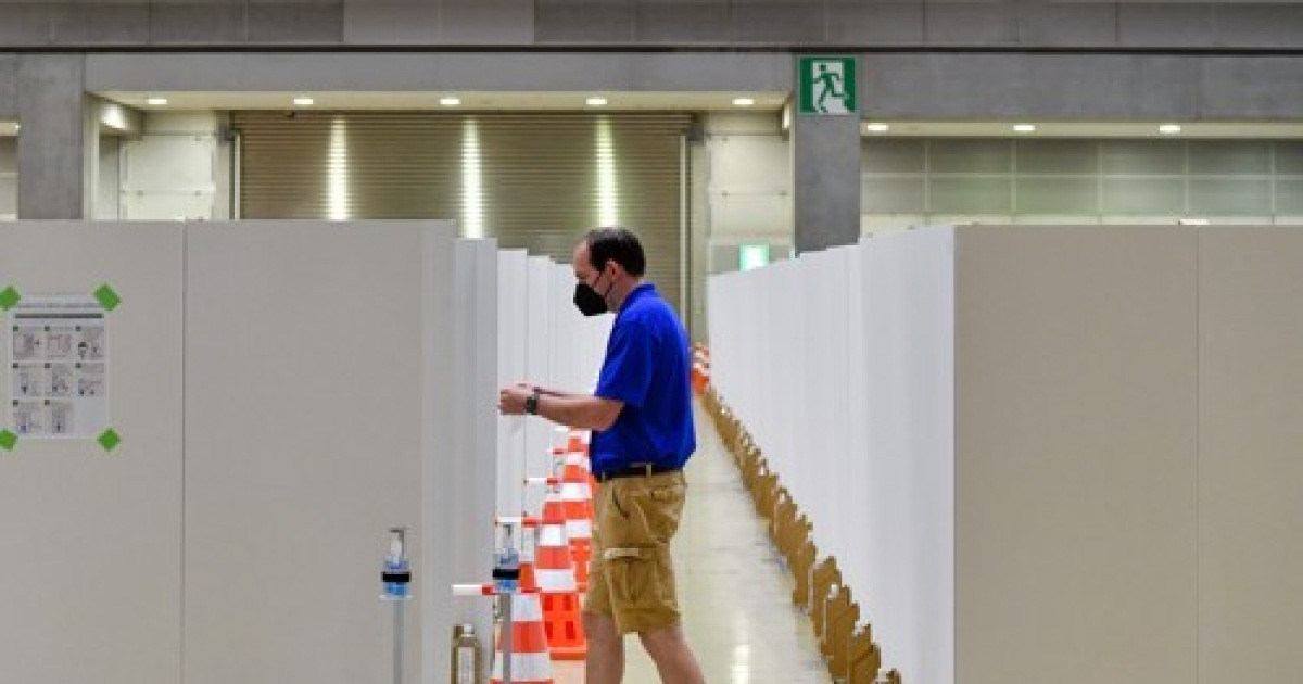 (SP)JAPAN-TOKYO-OLYMPICS-TOKYO 2020-MPC