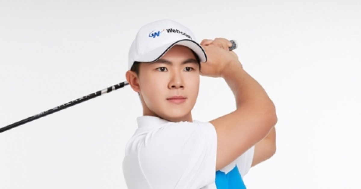 김성현, JGTO PGA챔피언십 우승..한·일 선수권대회 잇달아 제패