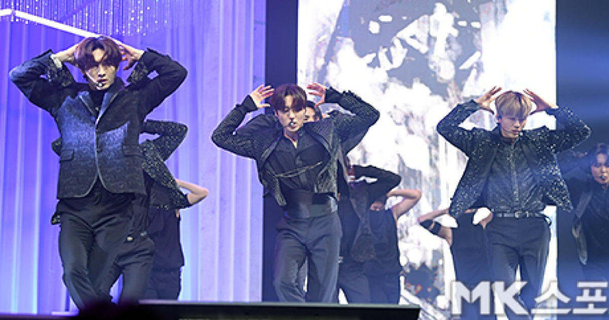 SF9 '신곡 무대' [MK포토]