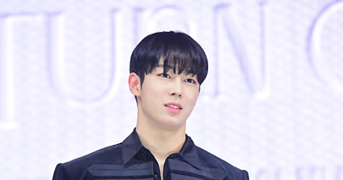 [MD포토] SF9 다원 '만화 비주얼'