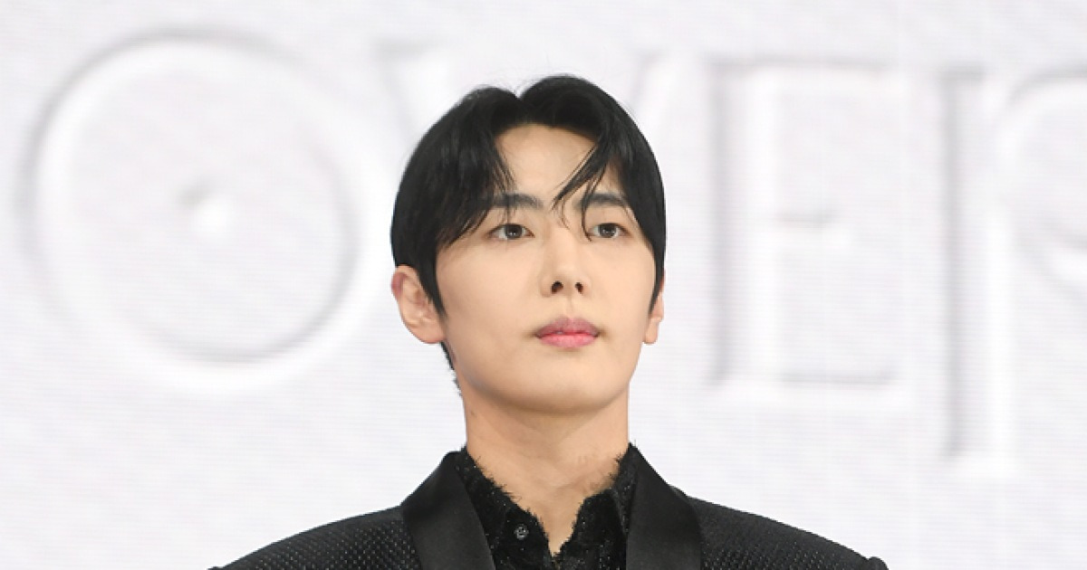 [TD포토] SF9 재윤 '섬세한 남자'