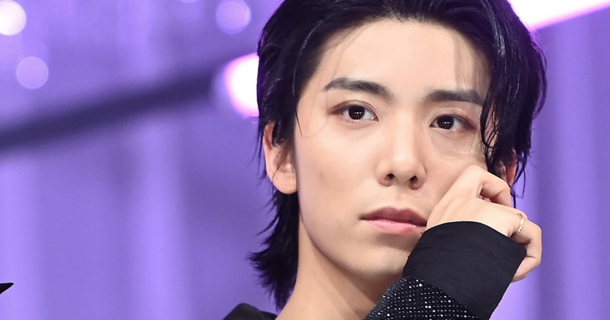 SF9 휘영 '짙은 남성미'[엑's HD포토]