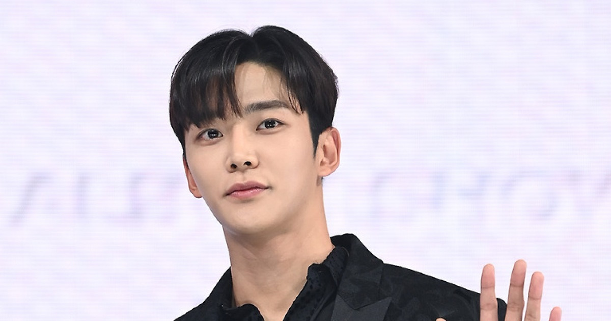 SF9 로운 '지나친 잘생김'[엑's HD포토]