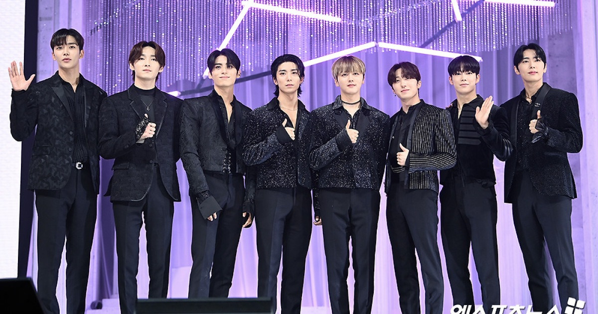 SF9 '세계관 시리즈의 마침표'[엑's HD포토]