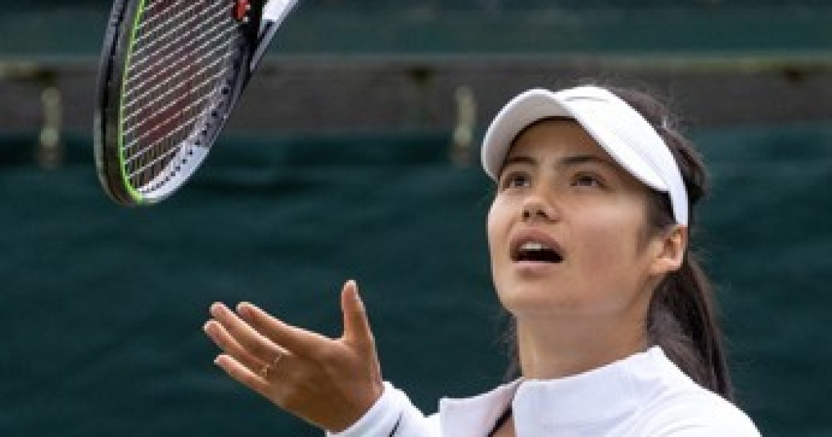 BRITAIN TENNIS WIMBLEDON 2021 GRAND SLAM