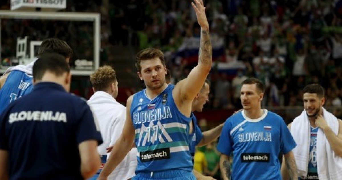 LITHUANIA BASKETBALL FIBA