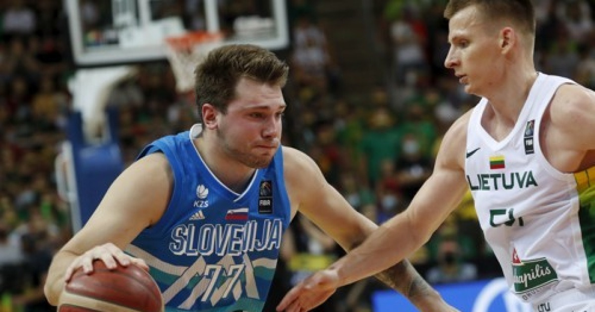 LITHUANIA BASKETBALL FIBA