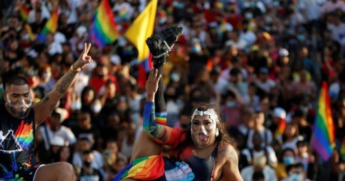 COLOMBIA HUMAN RIGHTS LGBTI
