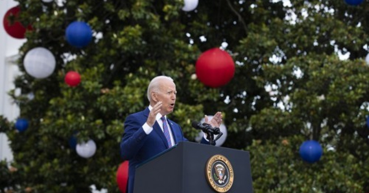 USA GOVERNMENT WHITE HOUSE INDEPENDENCE DAY