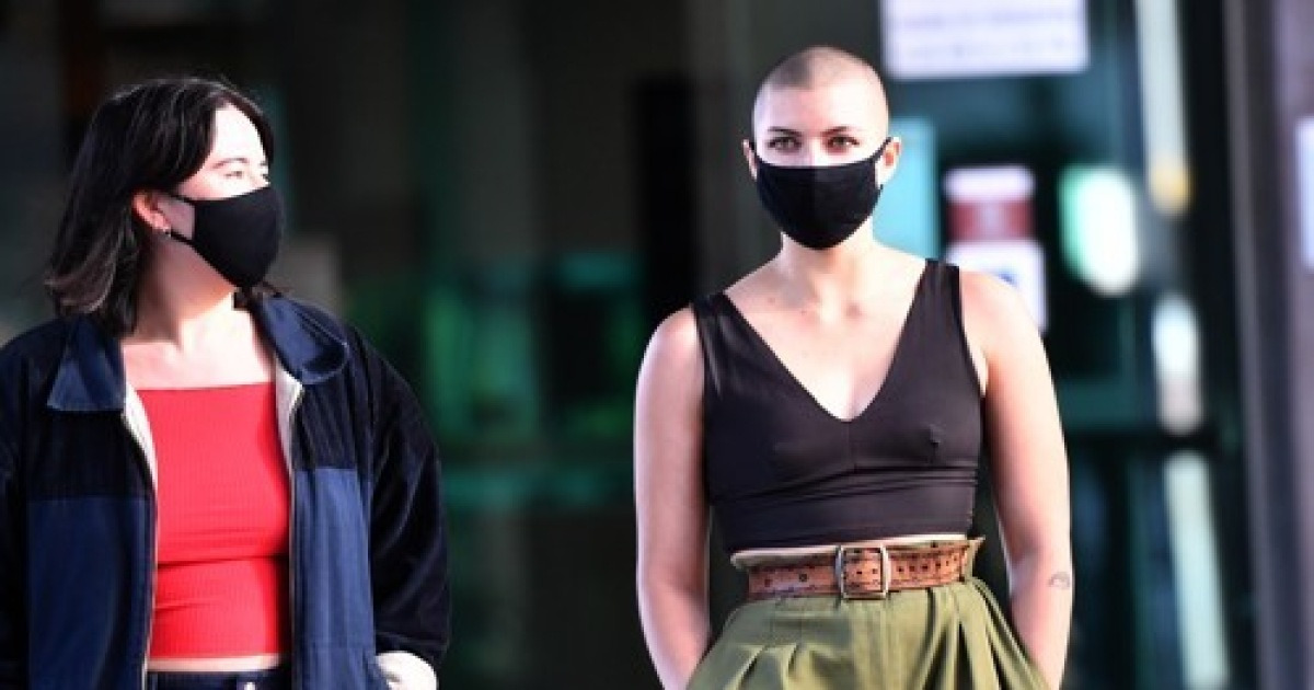 AUSTRALIA TRIALS SHARAI LANCASTER