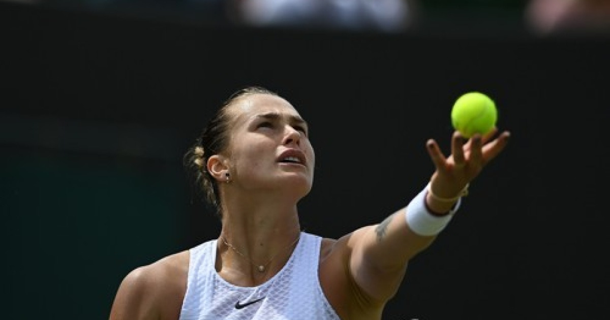 BRITAIN TENNIS WIMBLEDON GRAND SLAM 2021