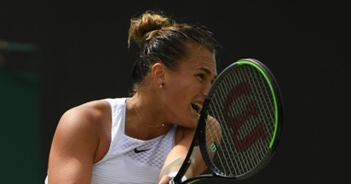 BRITAIN TENNIS WIMBLEDON GRAND SLAM 2021