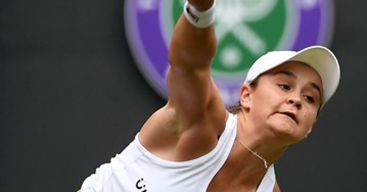 BRITAIN TENNIS WIMBLEDON GRAND SLAM 2021