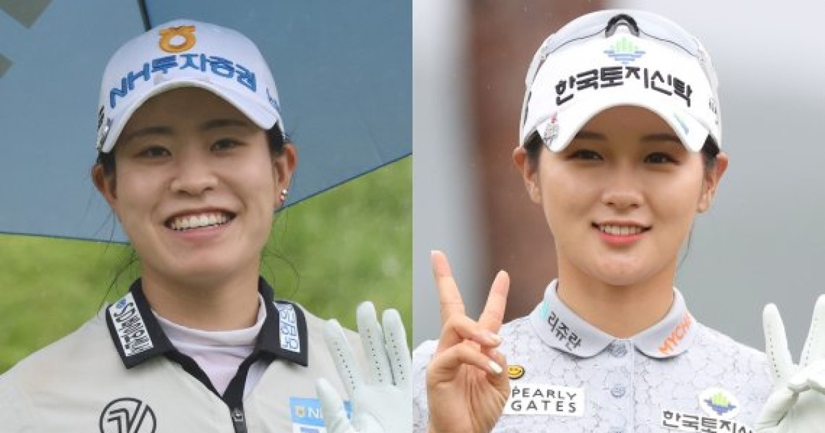 'ESG경영 모델' 대보그룹, KLPGA 대보 하우스디 오픈 주최..박민지vs박현경