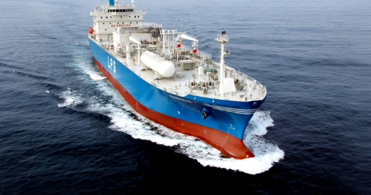 S. Korean ship order book in H1 7 times bigger than a year ago