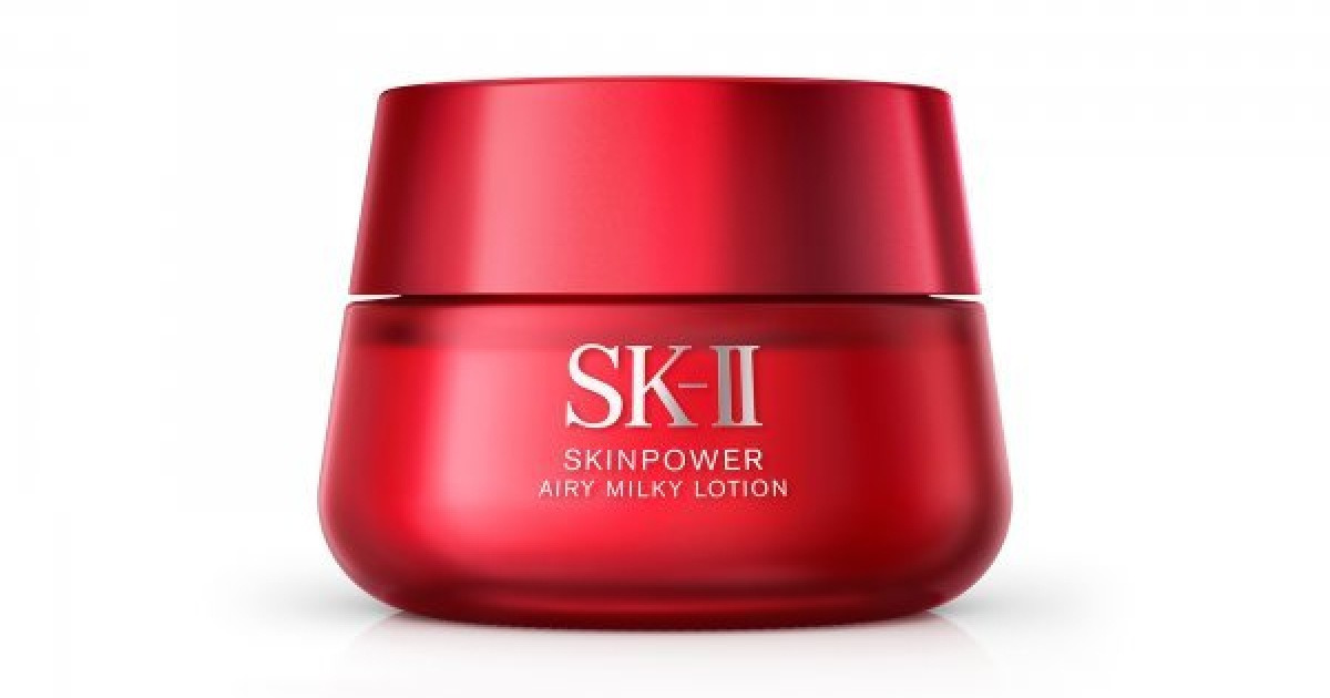 한국P&G SK-II, 스킨파워 라인 선보여