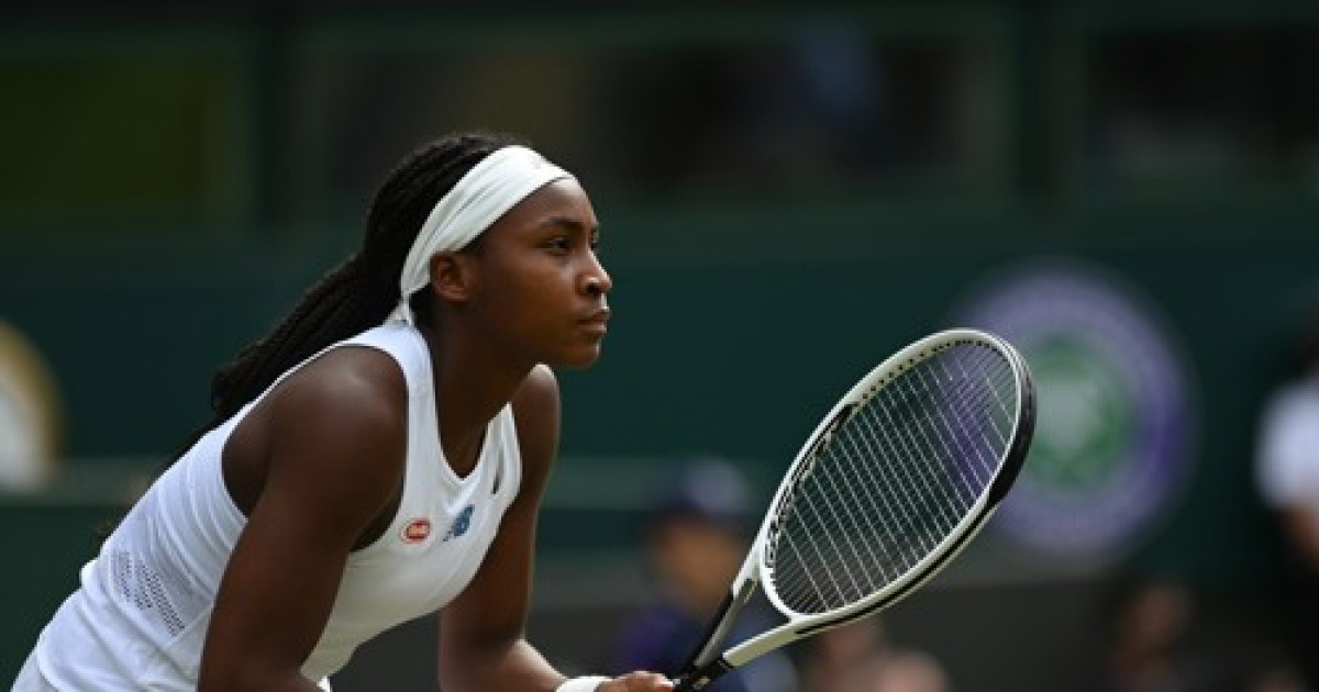 BRITAIN TENNIS WIMBLEDON GRAND SLAM 2021