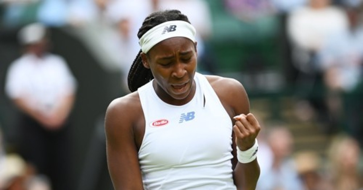 BRITAIN TENNIS WIMBLEDON GRAND SLAM 2021