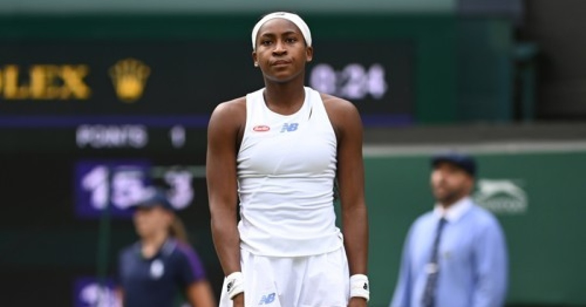 BRITAIN TENNIS WIMBLEDON GRAND SLAM 2021