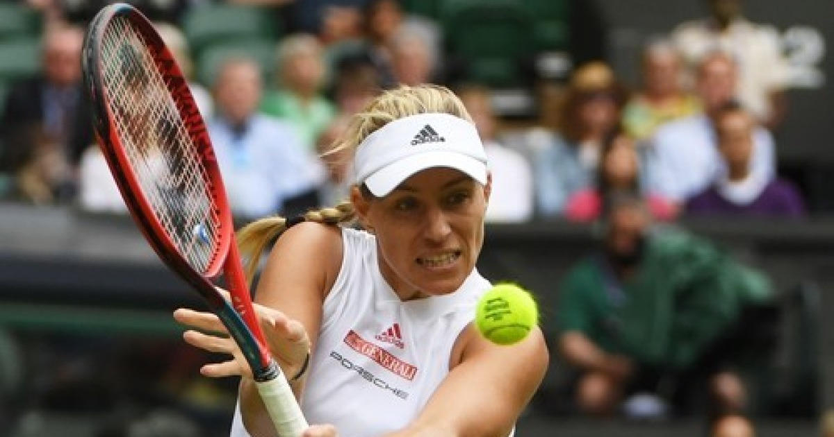 BRITAIN TENNIS WIMBLEDON GRAND SLAM 2021