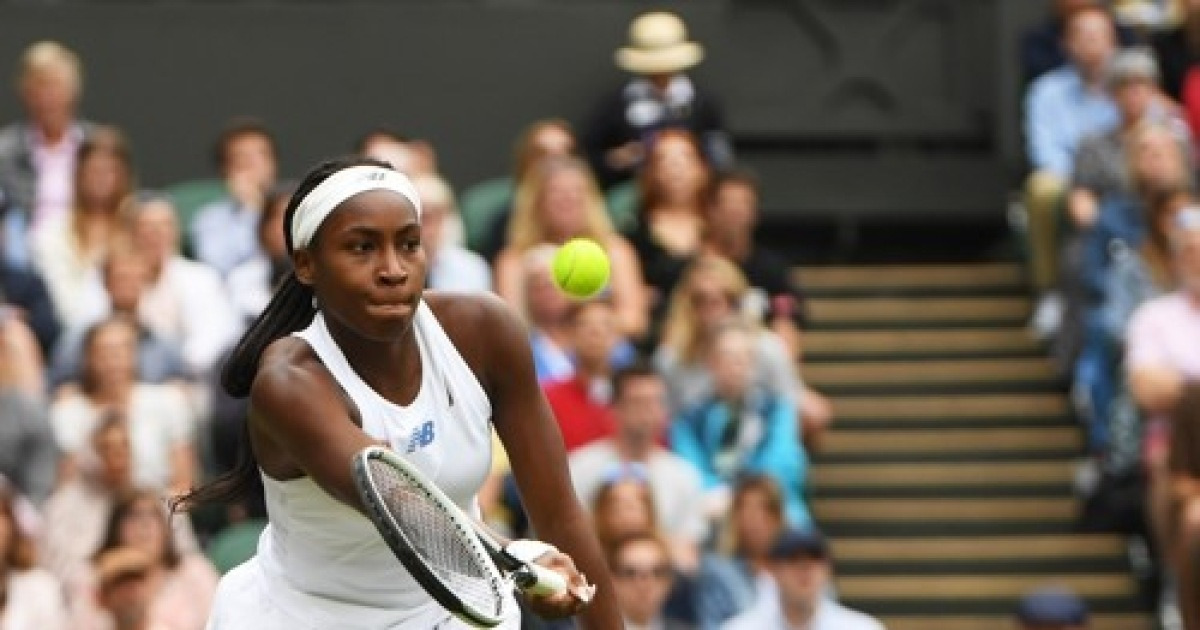 BRITAIN TENNIS WIMBLEDON GRAND SLAM 2021