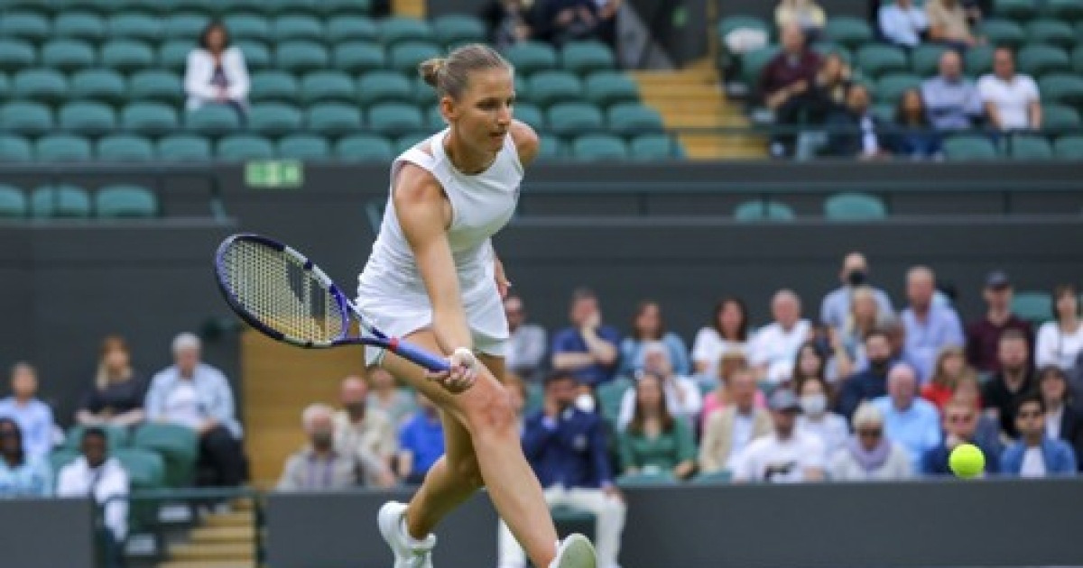 BRITAIN TENNIS WIMBLEDON GRAND SLAM 2021