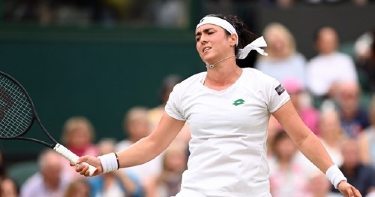 BRITAIN TENNIS WIMBLEDON GRAND SLAM 2021