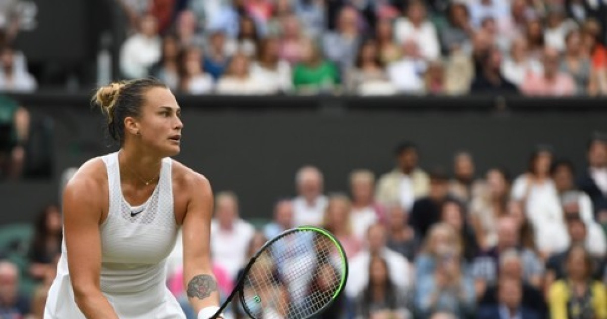 BRITAIN TENNIS WIMBLEDON GRAND SLAM 2021