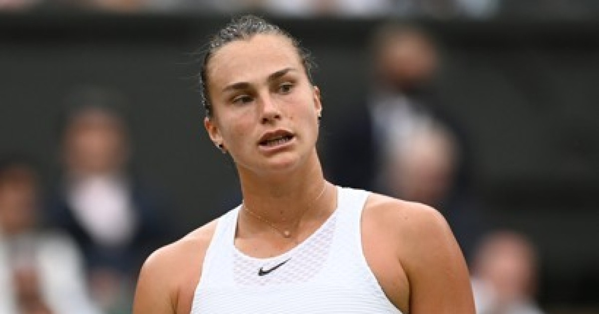 BRITAIN TENNIS WIMBLEDON GRAND SLAM 2021