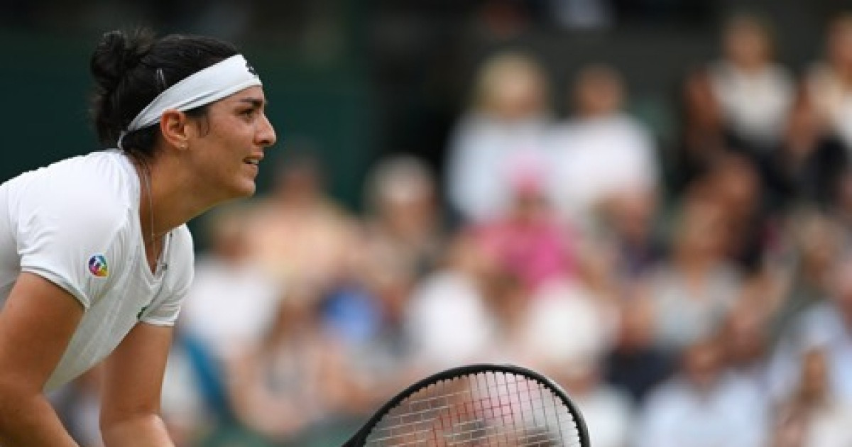 BRITAIN TENNIS WIMBLEDON GRAND SLAM 2021