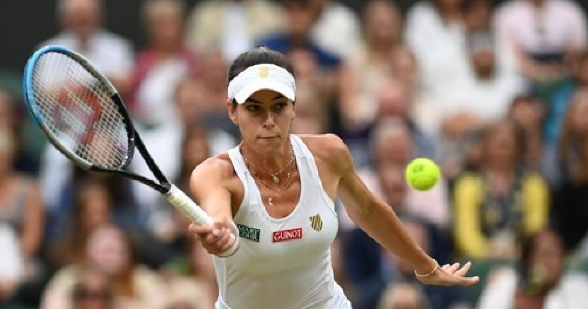 BRITAIN TENNIS WIMBLEDON GRAND SLAM 2021