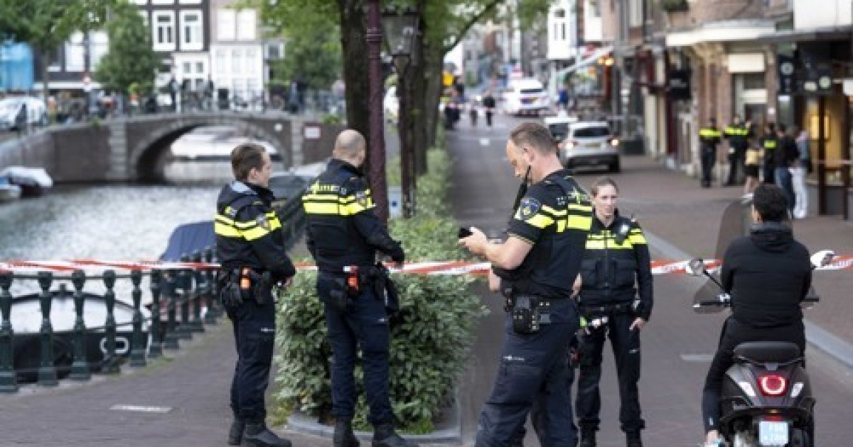 NETHERLANDS CRIME SHOOTING