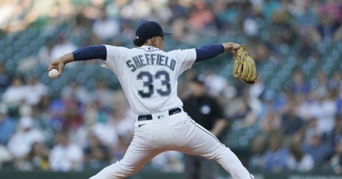 Yankees Mariners Baseball